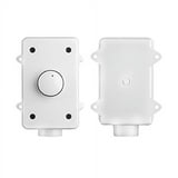 OVC100 Outdoor Volume Control Impedance Matching 100W Volume Control ...