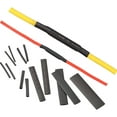 127 Pieces Assortment Heat Shrink Tube Wire Wrap Kit Electrical ...
