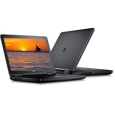 Restored Dell Latitude 15.6" Laptop, Intel Core i5, 6GB RAM, 500GB HD ...