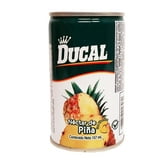 Ducal Pineapple Juice 5.3 oz fl - Jugo de Pina (Pack of 24) - Walmart.com