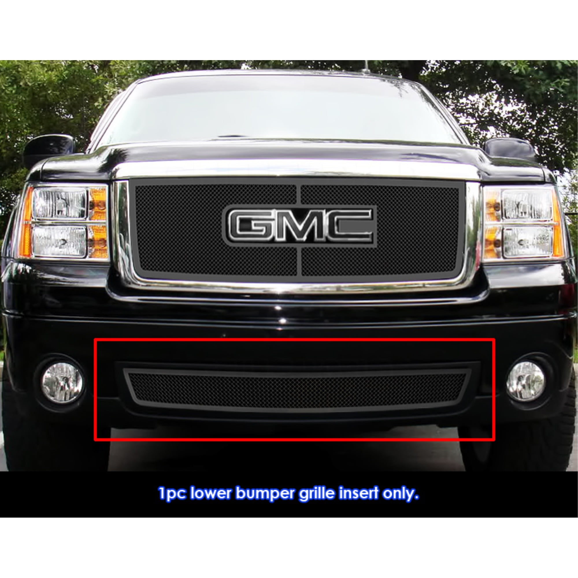 2007-2013 GMC Sierra 1500/1500 Denali\ 2007-2010 GMC Sierra 2500 HD ...
