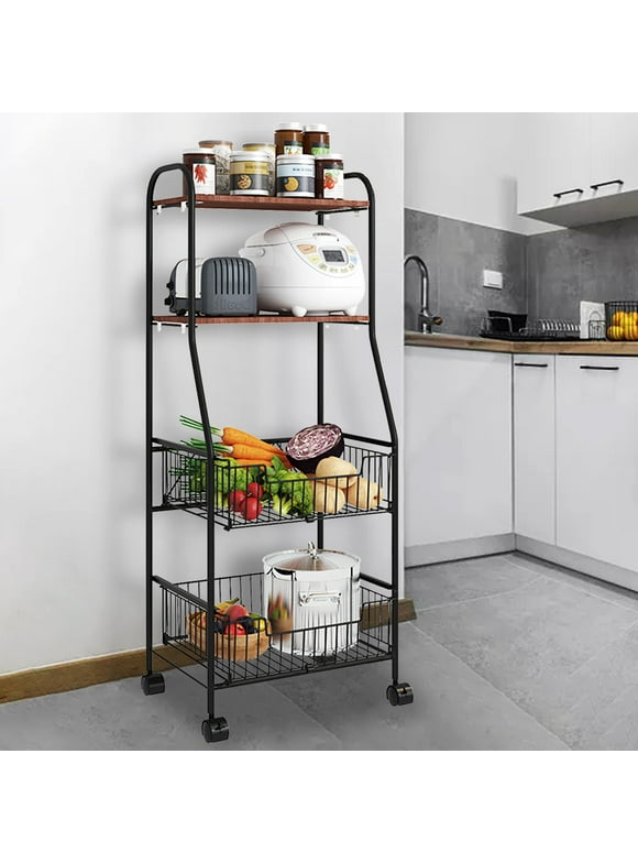 Bakers Racks in Kitchen & Dining Furniture - Walmart.com
