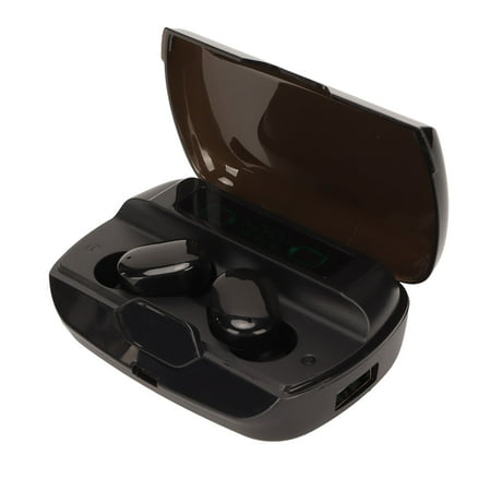 Wireless Headset, Efficient Transmission Speed Perfect Stereo Sound ABS ...