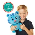 Daniel Tiger's Neighborhood Tigey 6.5 inch Feature Plush Toy Figure ...