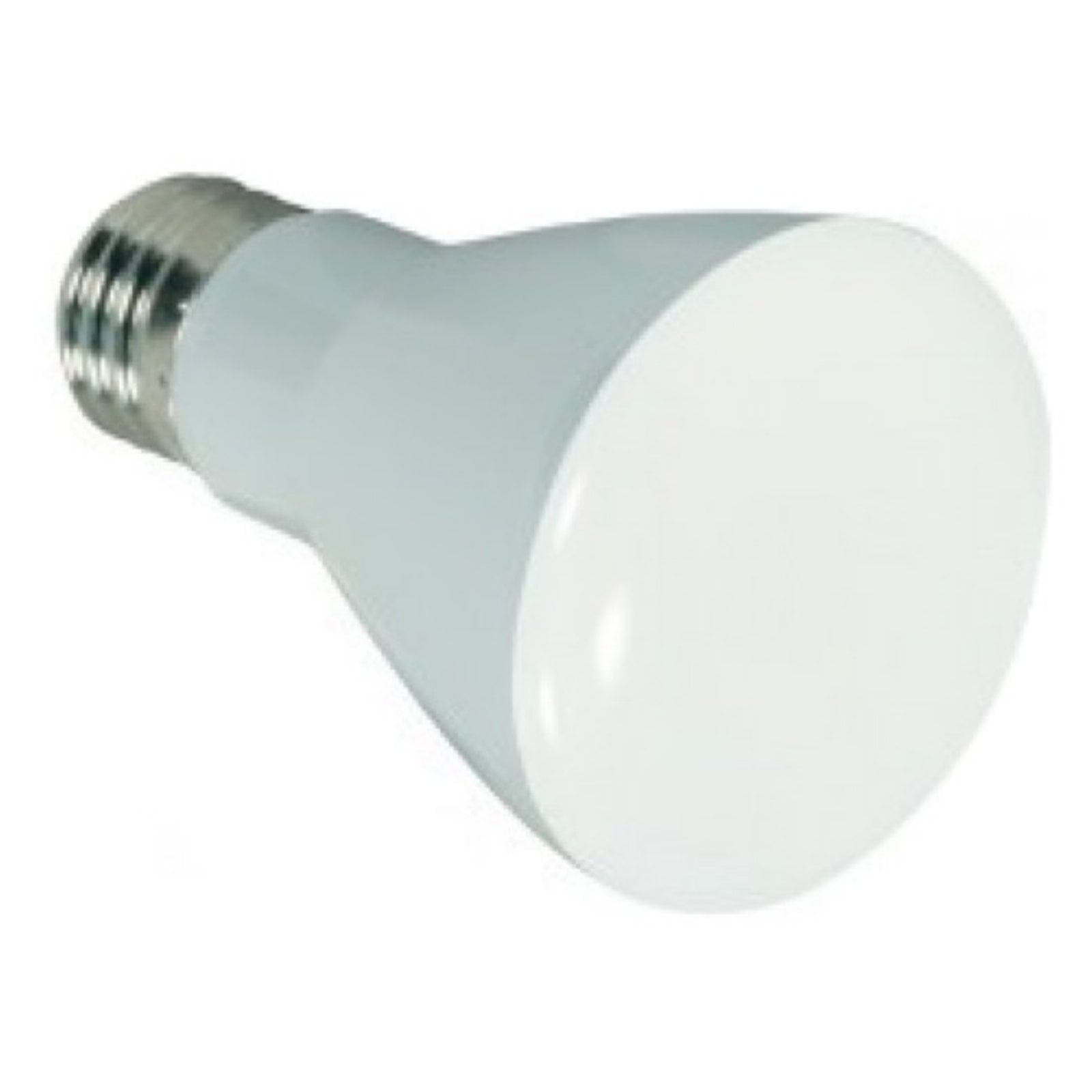 Satco 8W R-Shape 4000K LED Light Bulb - Walmart.com