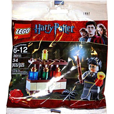 LEGO Harry Potter Expecto Patronum 75945 Forbidden Forest Wizard ...