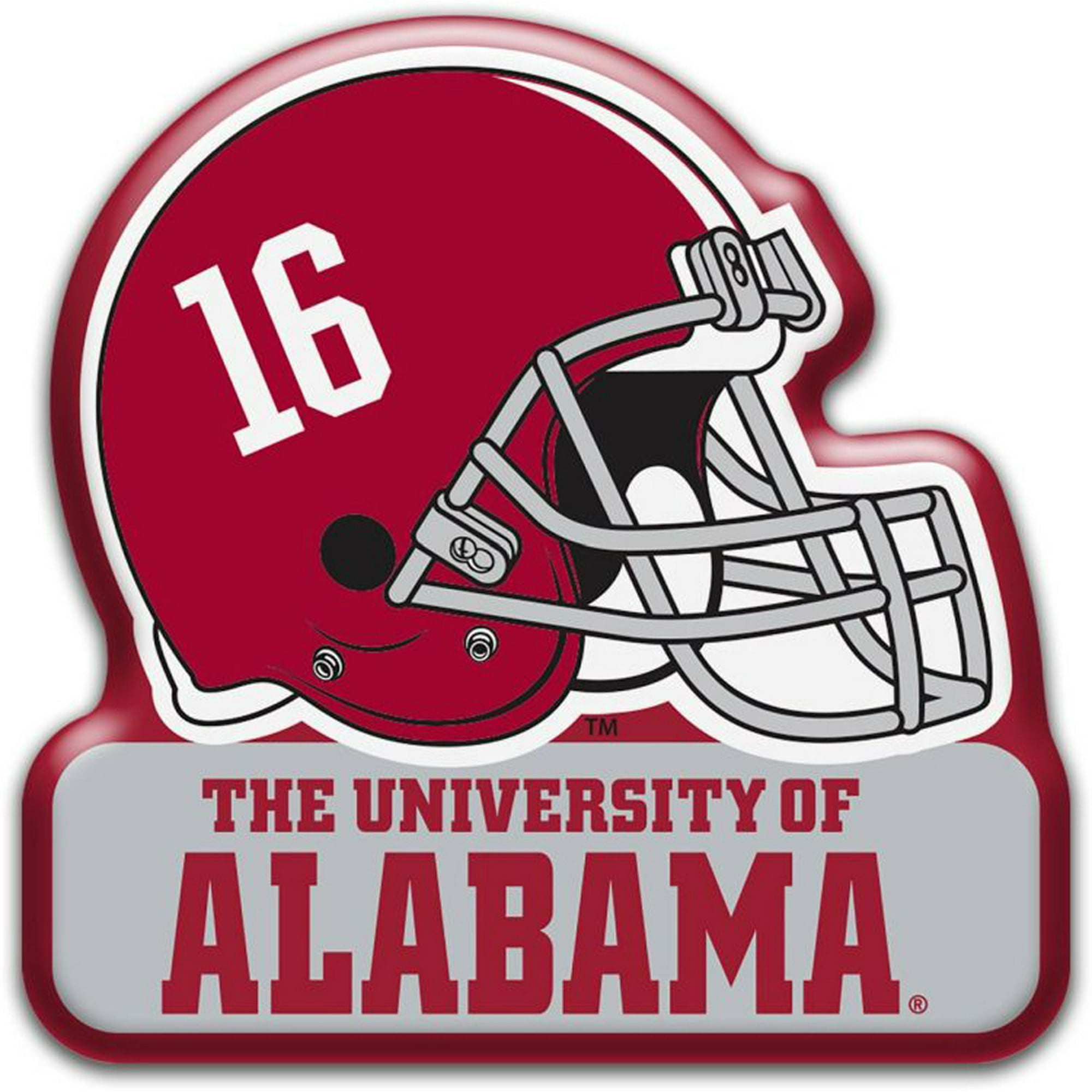Alabama Football Helmet