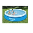 Bestway 12ft X 30in Family Pool Set - Easy Quick Filter Setup ...