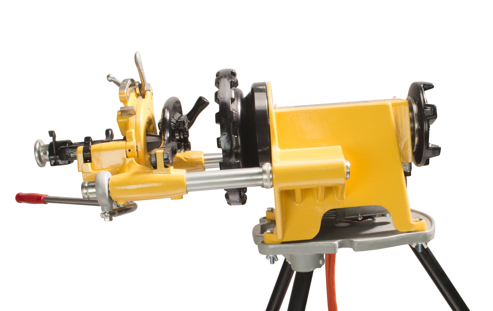 BLUEROCK PTM-300 Pipe Threading Kit Includes PD-300 Power, 54% OFF