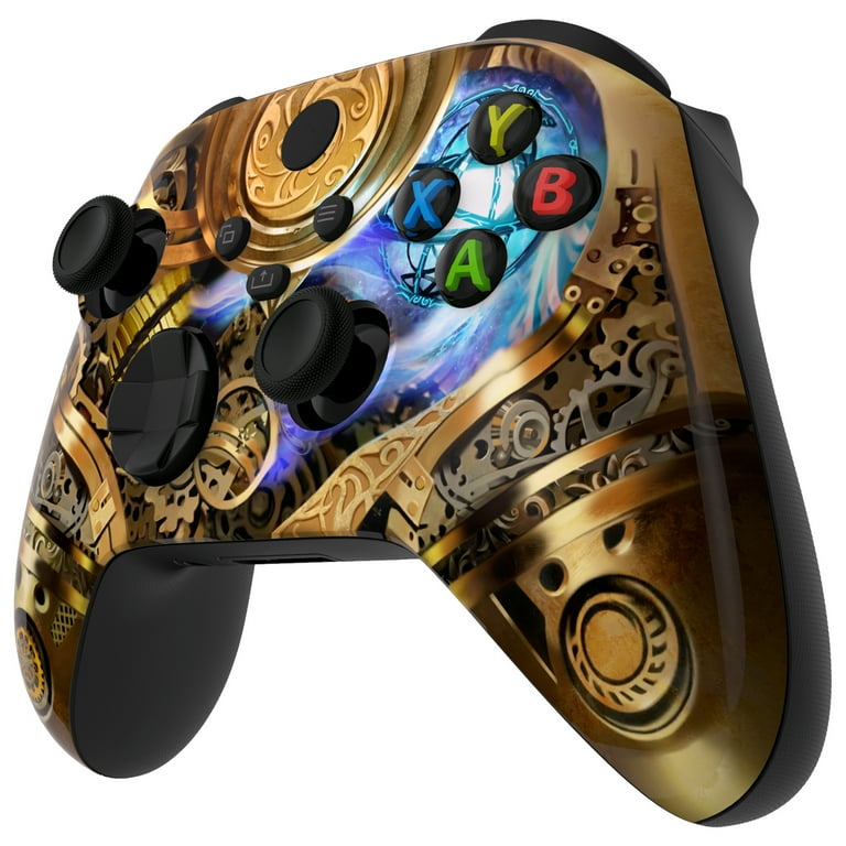 Steampunk Controller