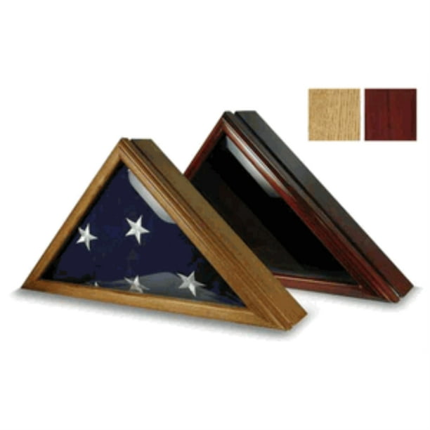 Burial Flag Cases
