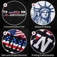 10FT 250th Anniversary Patriotic Banner - Large Independence Day ...