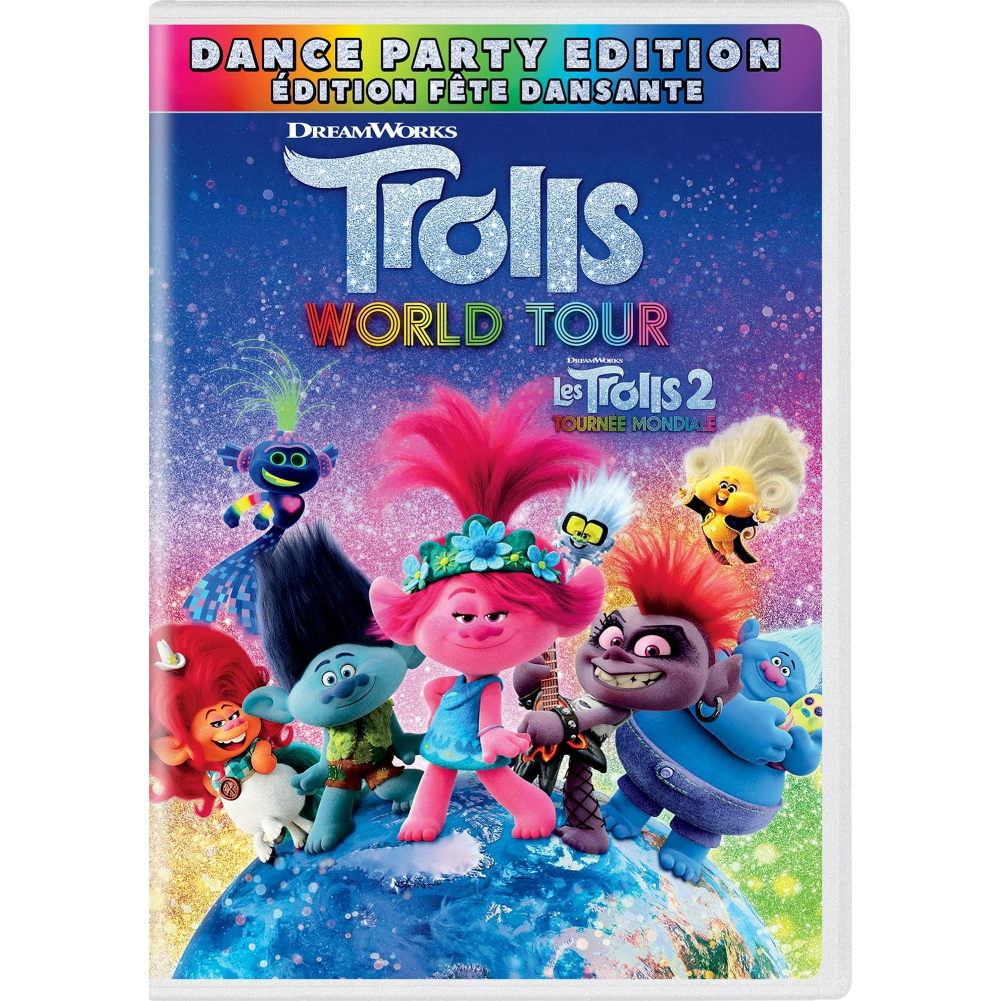 Click here for Dreamworks Trolls World Tour - Dance Party Edition... prices