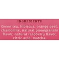 Stash Pomegranate Raspberry Green with Matcha Tea Bags, Blend of Tart ...