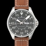 Hamilton Khaki Pilot Men's Watch, H64715885 - Walmart.com