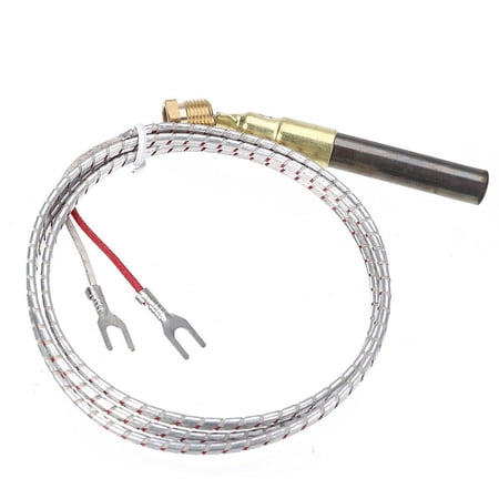 Gas Fireplace Heater Temperature Sensor Thermopile Thermocouple ...