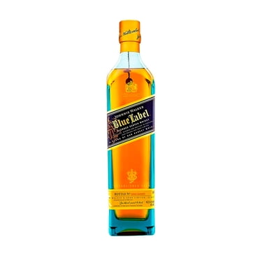 Whisky Johnnie Walker Green Label Blended Scotch 700 ml | Walmart en línea