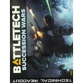 Battletech Technical Readout Succession (Paperback) - Walmart.com