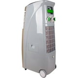Keystone 30-Liter Indoor Evaporative Air Cooler (Swamp Cooler) in Gold ...