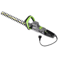 "Earthwise 4-in-1 Multi Tool: 7 Amp 10"" Chainsaw & 4.5 Amp 17"" Pole ...