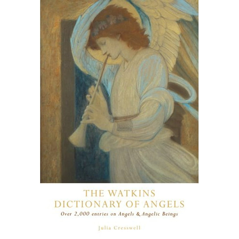 A Dictionary Of Angels