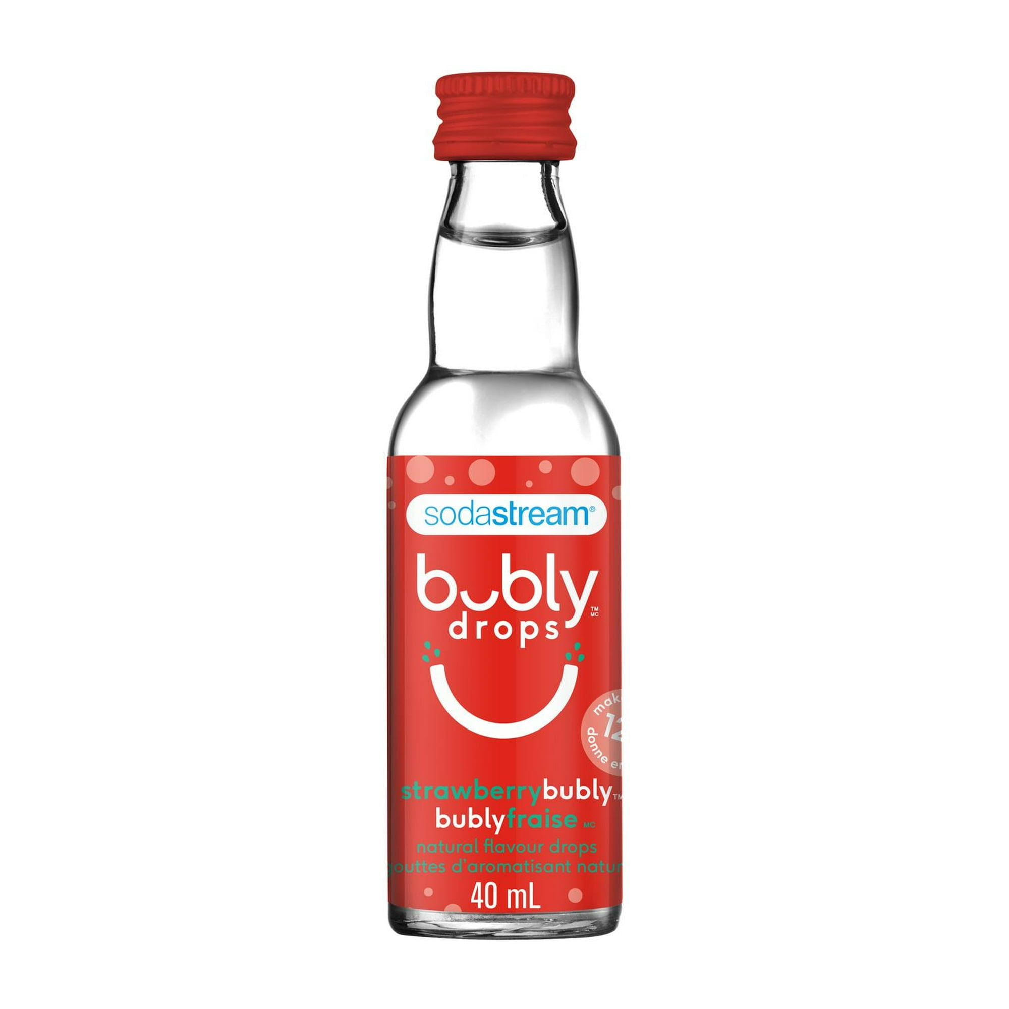 Click here for Sodastream Bubly Drops Strawberry 40 Ml prices