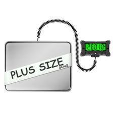 My Weigh XL-700 High Capacity Digital Talking Body Scale, Extra Wide ...