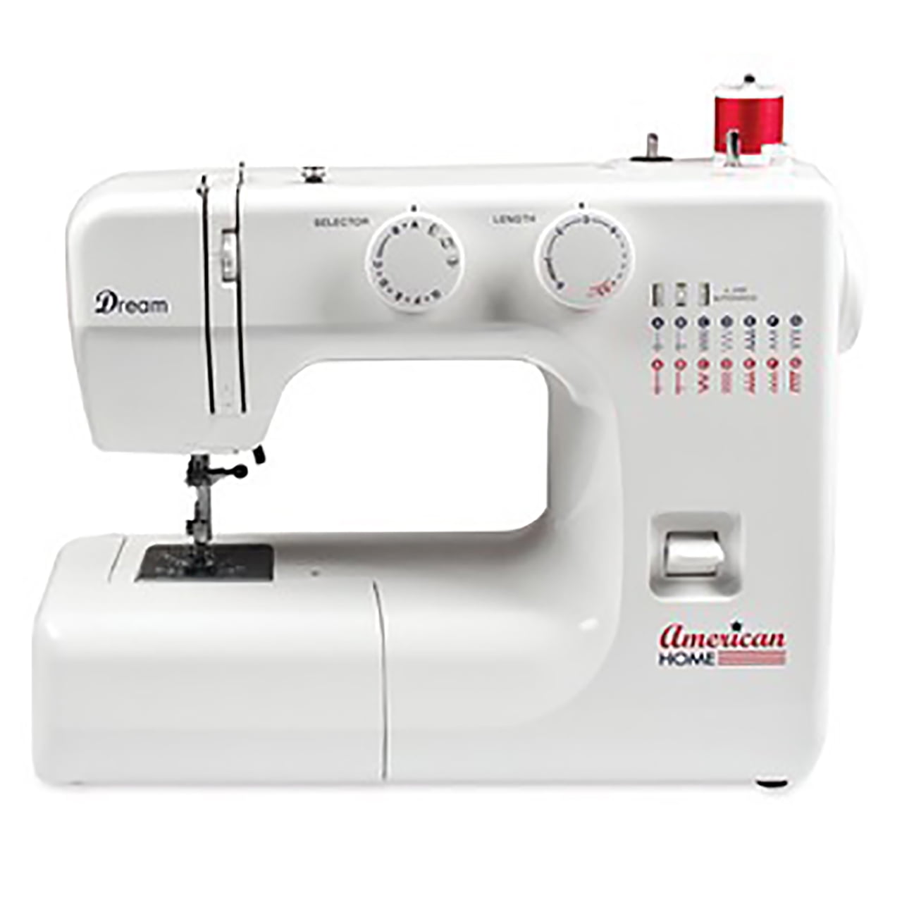 American Home AH700 Sewing Machine - Walmart.com