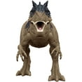 Jurassic World Roar Attack Allosaurus Dino Action Figure, Sound Feature ...