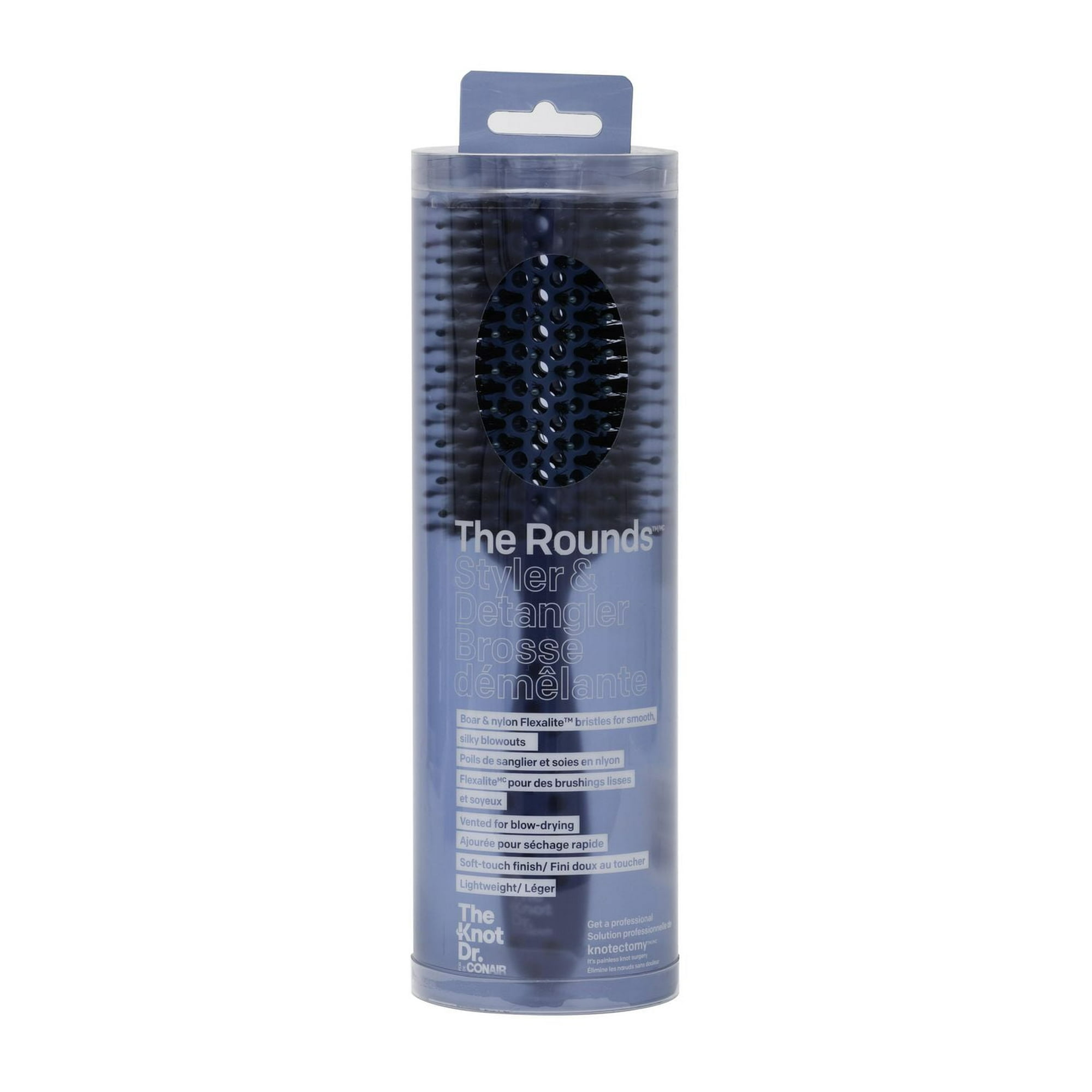 Click here for Conair Knot Dr Round Brush 1.5 prices