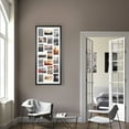 Gallery Set of 2, 20-Opening Collage Frames 4x6, Black Multi Photo ...