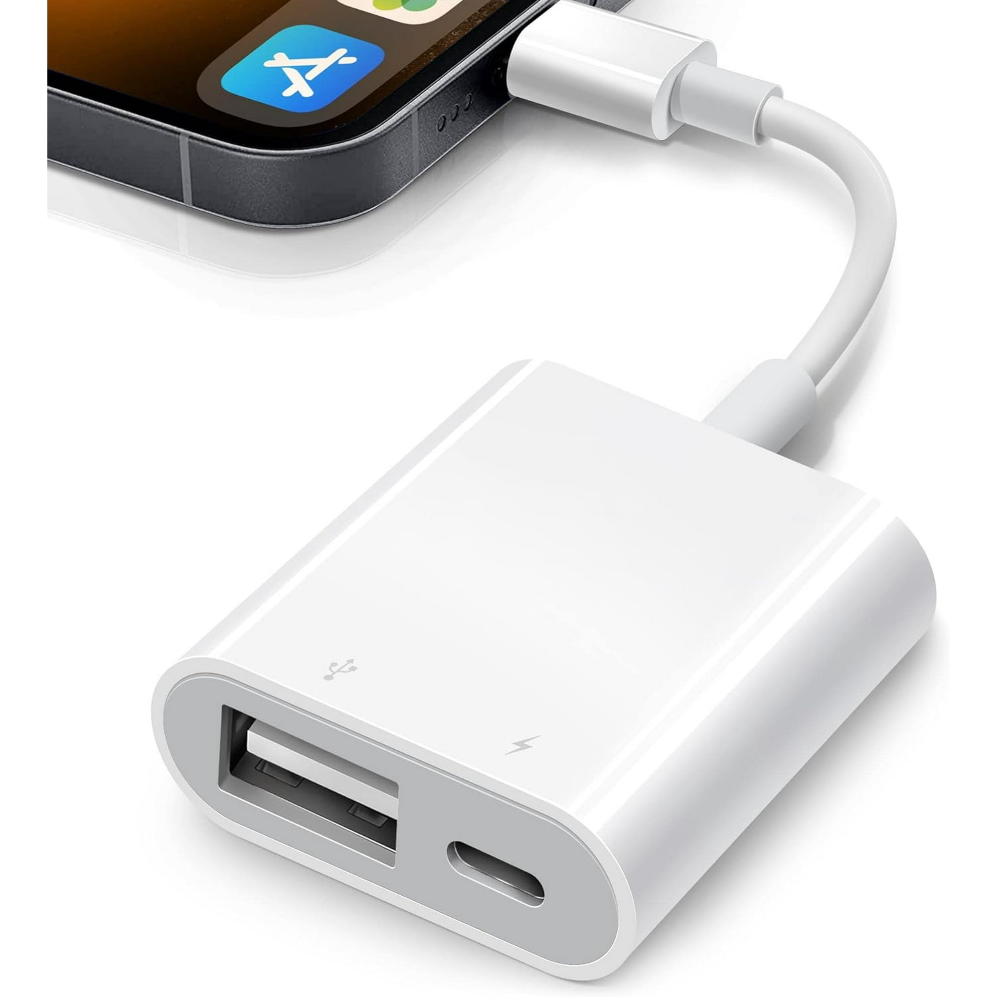 Click here for Reqo Usb Adapter For Iphone Ipad  Iphone To Usb Ad... prices
