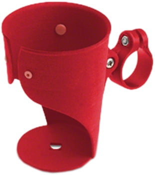 Delta Cycle Grande Beverage Holder, Red - Walmart.com
