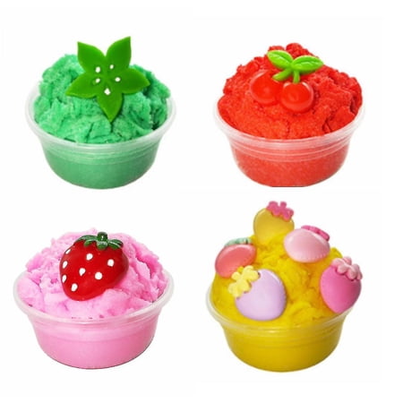 Silk Slime Venting And Decompressing 4-piece Set | Walmart Canada