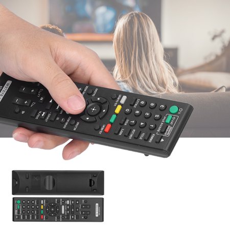 Remote Control, AA Battery Powered Compact Small TV Remote Controller ...
