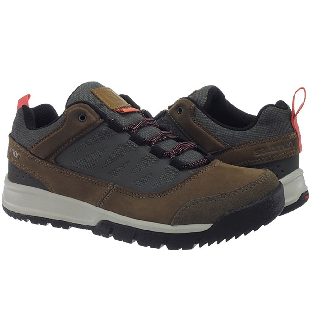 Salomon travel shoes store