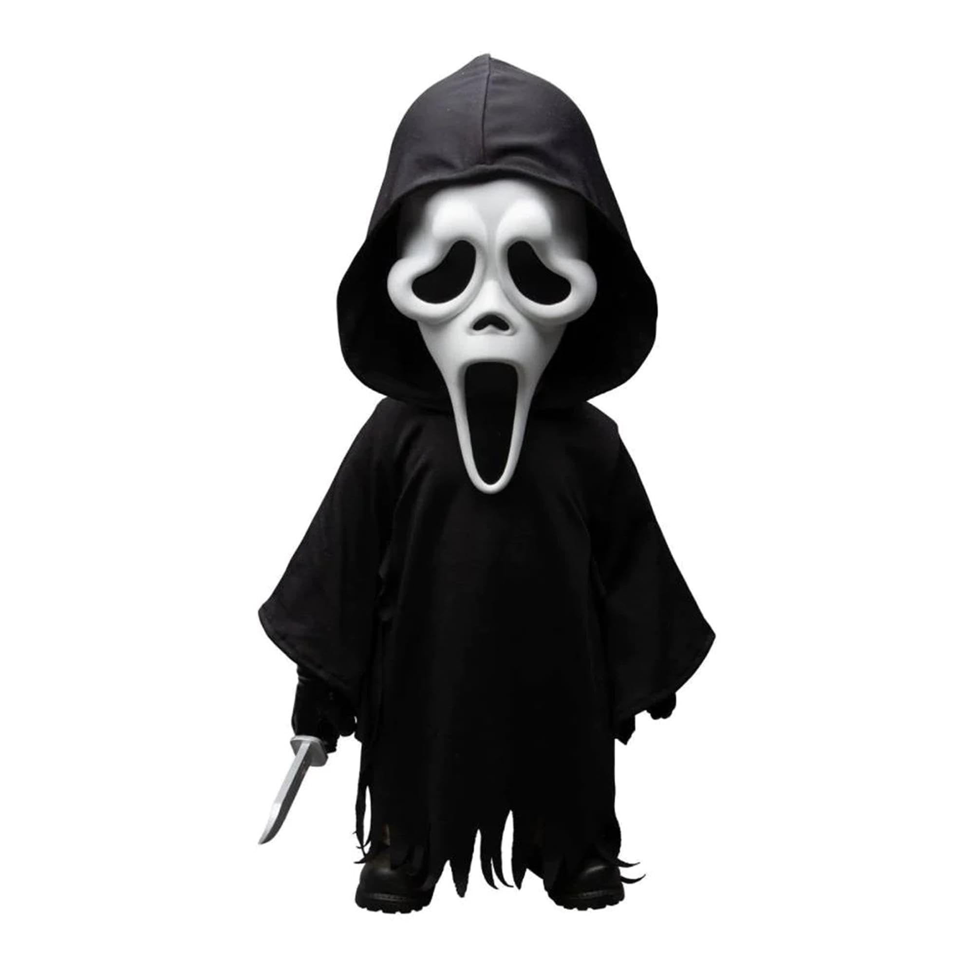Click here for Mezco - Mds Mega Scale - Ghost Face prices