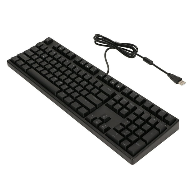 Wired Mechanical Keyboard,Mechanical Keyboard Brown Switch Wired ...