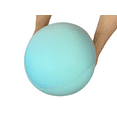 Mushy Pillows Microbead Filled Spherical Pillow, Comfy Cover, Soft ...
