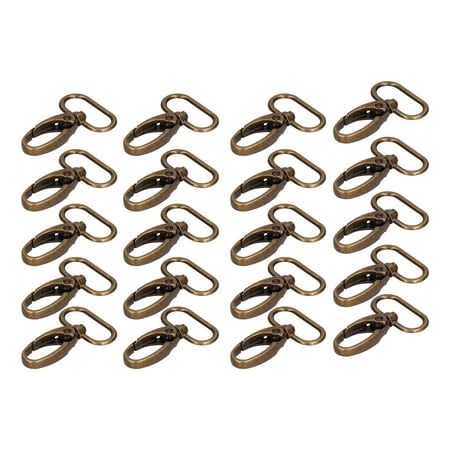 Lobster Clasps, 360 Degree Rotation Install Easily Use Easily Enough ...