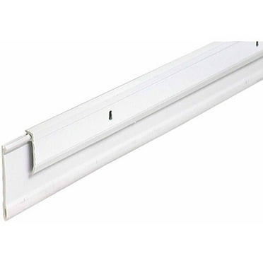 Frost King Brown PVC Sweep For Doors 36 in. L X 1.75 in. - Walmart.com