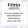 L'Oreal Paris Feria Multi-Faceted Shimmering Permanent Hair Color, R48 ...