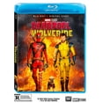 Deadpool and Wolverine (Blu-ray + Digital) Walmart Exclusive O-Sleeve Disney Action & Adventure ...