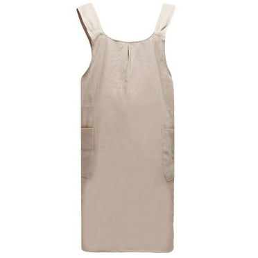 DuPont? Tyvek Apron, 28 in X 36 in, DuPont Tyvek Apron, White - Walmart.com