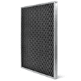 AIRX FILTERS WICKED CLEAN AIR Washable 16x20x1 MERV 1 Heavy Duty Steel ...