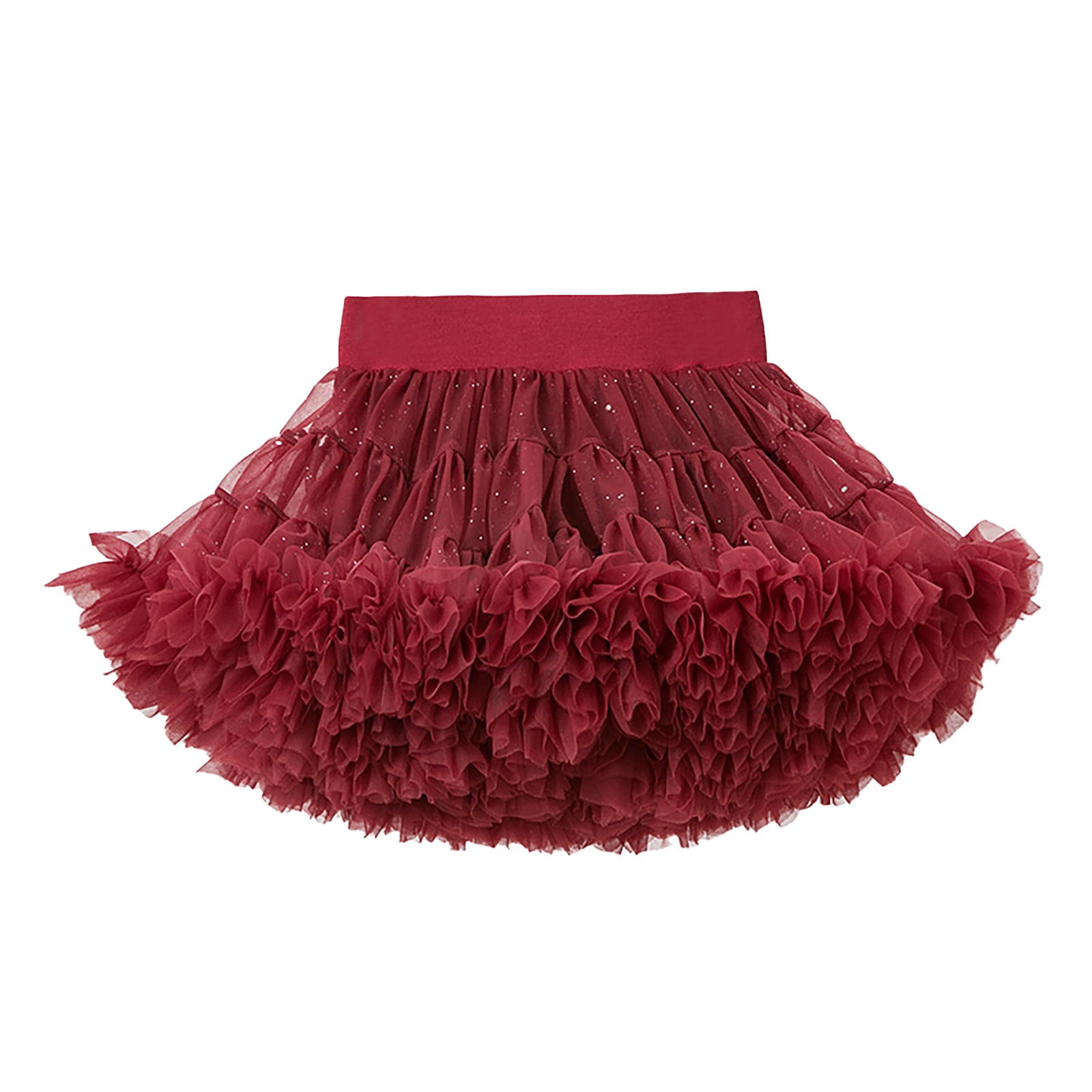 Click here for Tooyou Girls Skirts New Layered Party Mesh Tulle T... prices