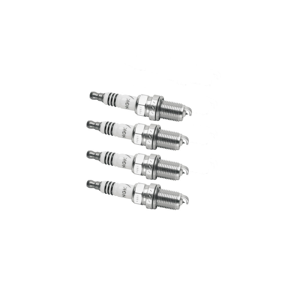 NGK Iridium IX Spark Plug TR55IX (4 Pack) for CHEVROLET CAVALIER LS ...