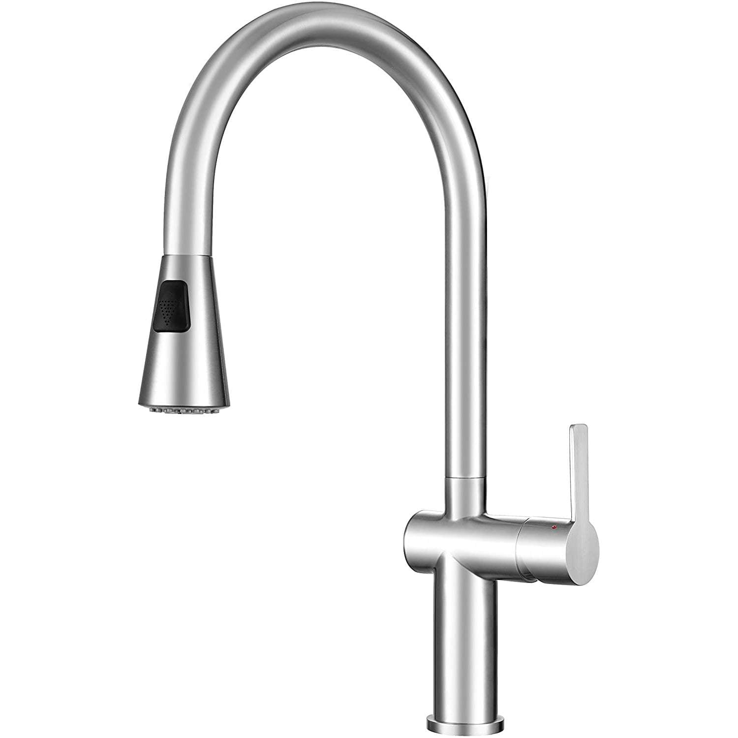 Franke FF20750 Bern Pull Down Kitchen Faucet Dual Spray - Walmart.com