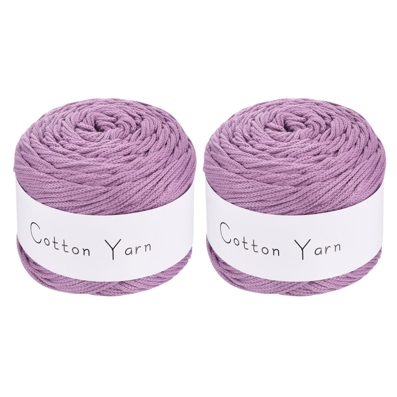 Click here for Uxcell 2 Skein Cotton Yarn  100 Cotton Chunky Yarn... prices