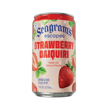 Daily's Strawberry Daiquiri Ready to Drink Frozen Cocktail 10 FL OZ ...